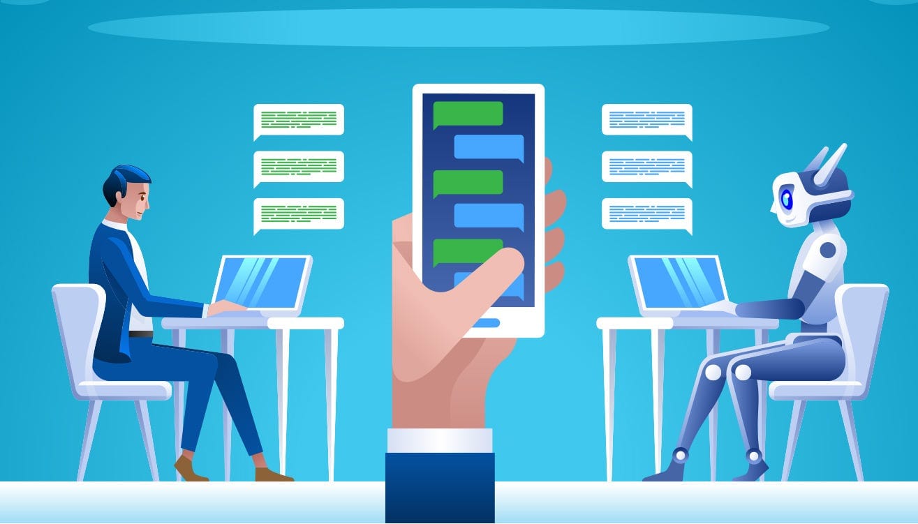 AI Chatbots: The New Face of Job Interviews | Awesome Analytics