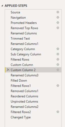How To Clean Up And Import Data Using Power Query In Excel Awesome