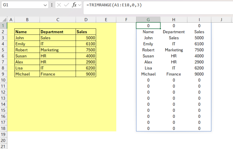 Best of Excel 2025 updates that actually help | Awesome Analytics